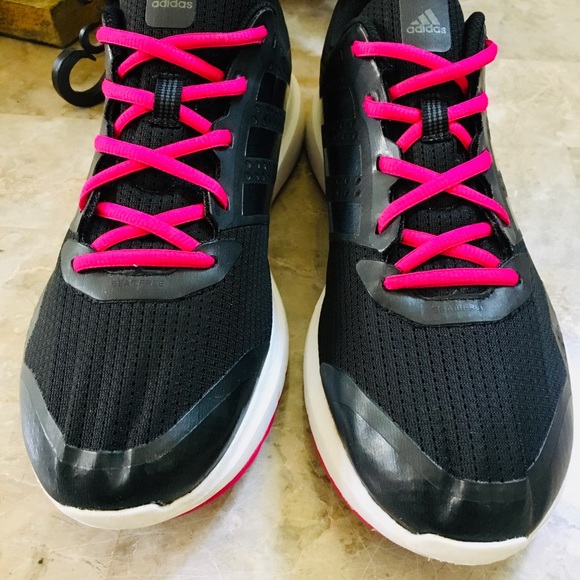 adidas | Shoes | Adidas Cloudfoam Pgs 78905 Running Shoes Mens Size 1 ...